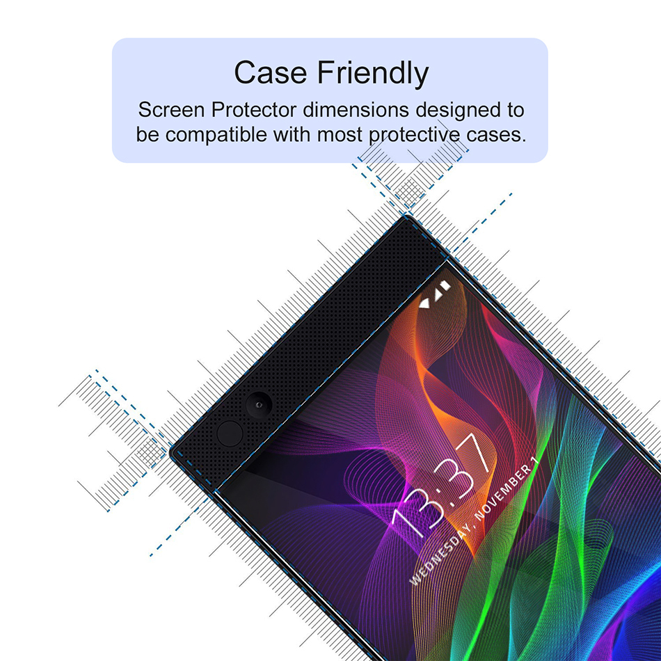9H Tempered Glass Screen Protector for Razer Phone